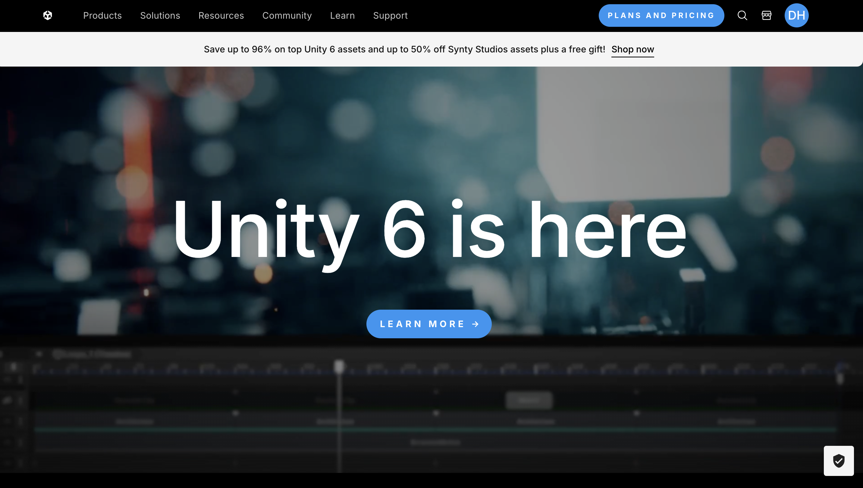 Damien Hosea - Portfolio